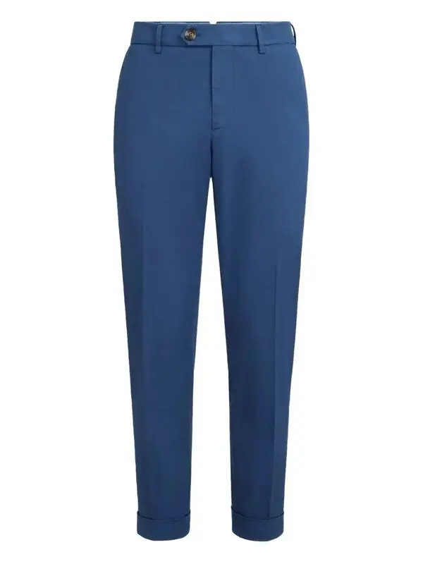 Brunello Cucinelli Italian Fit Trousers - Multicolor