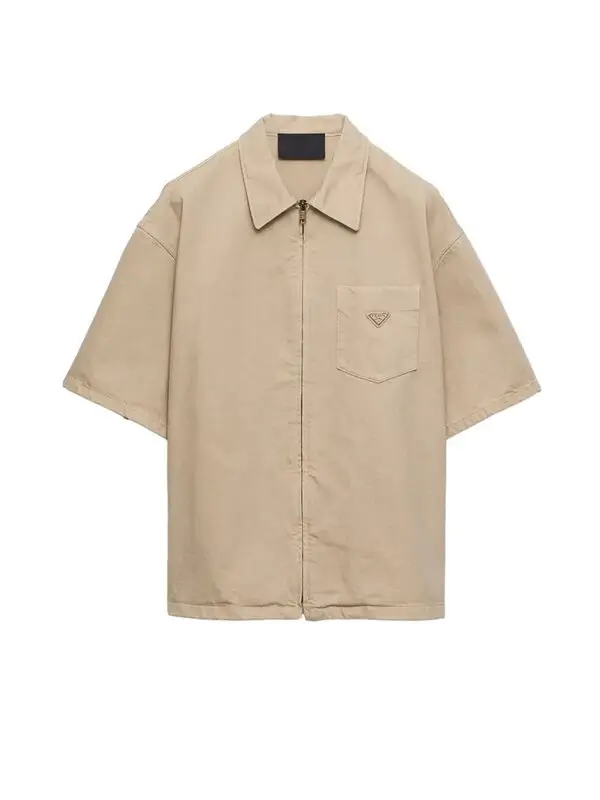 Prada Denim Shirt