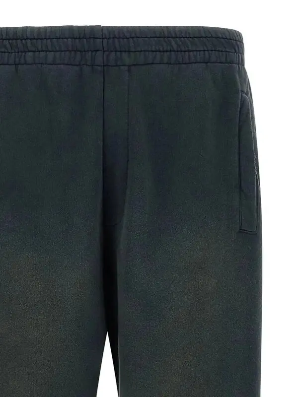 GOLDEN GOOSE Journey` Jogging Pants With Embroidery