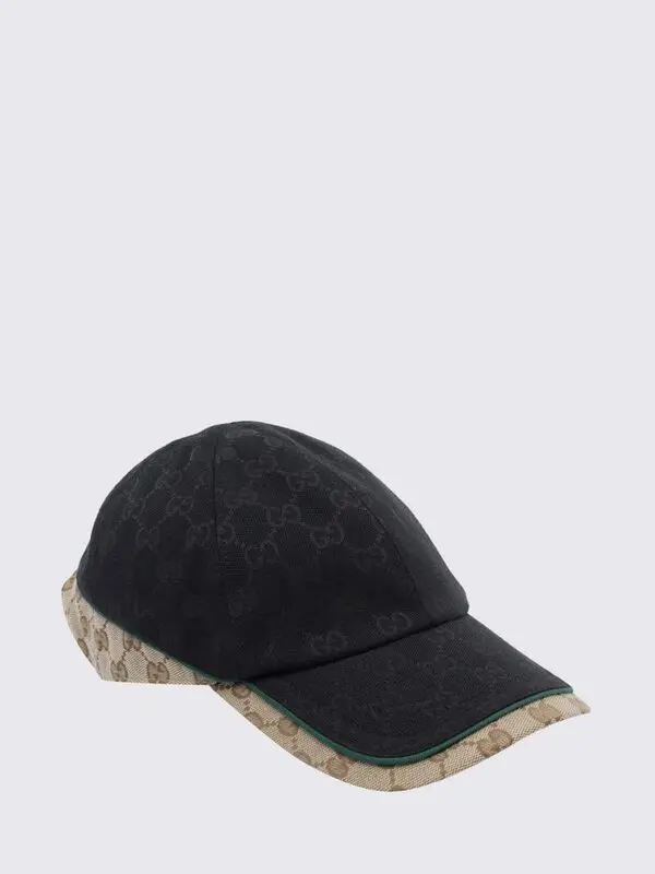 Gucci Hat - Black