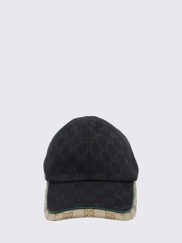 Gucci Hat - Black
