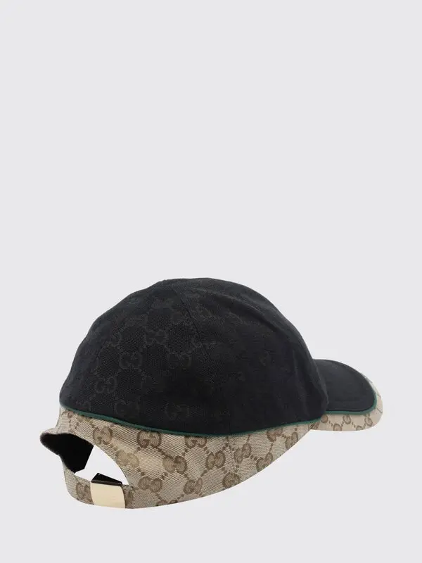 Gucci Hat - Black