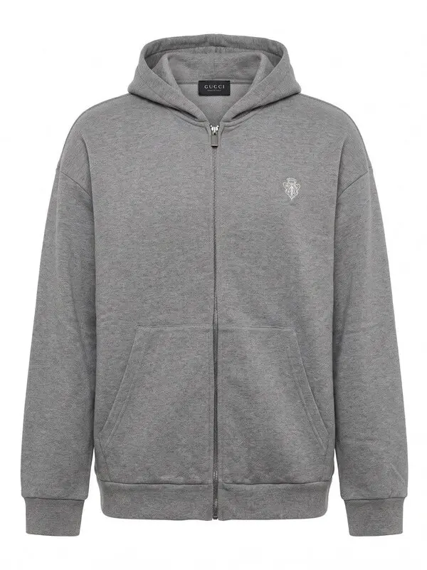 Gucci Hoodies Full Zip