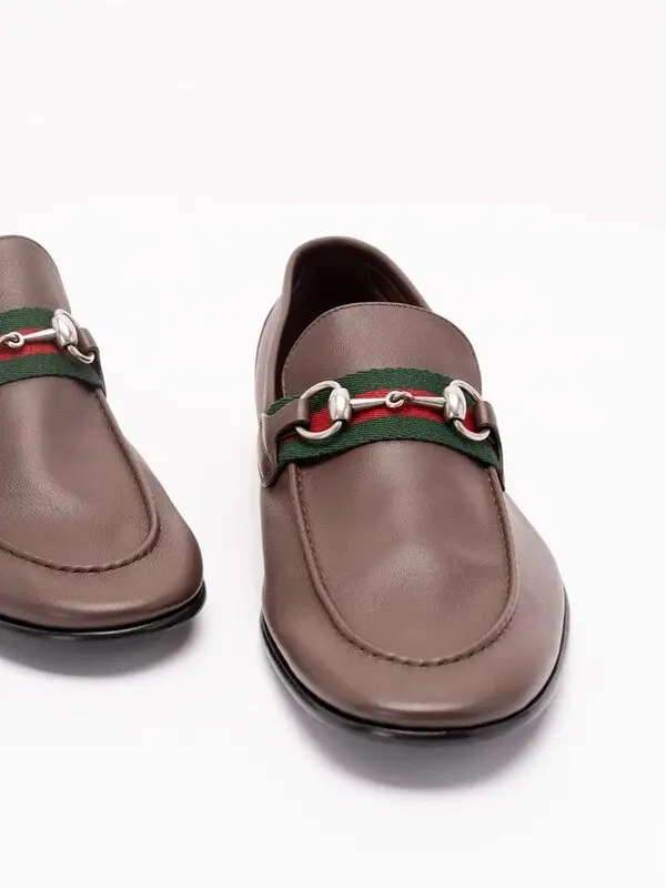 Gucci New Como` Loafers