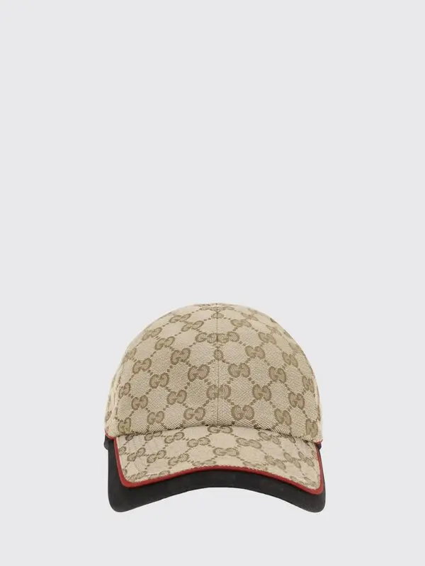 Gucci Hat - Cream