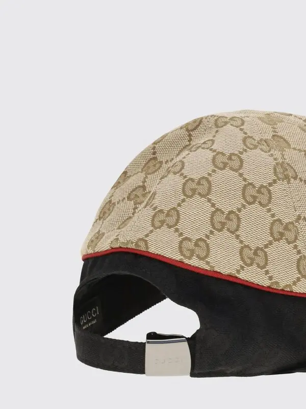 Gucci Hat - Cream