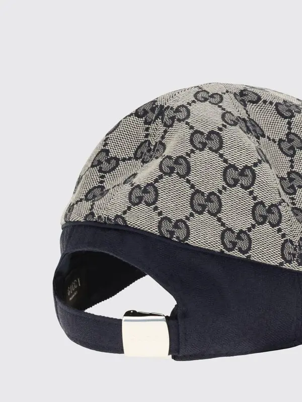 Gucci Hat - Blue