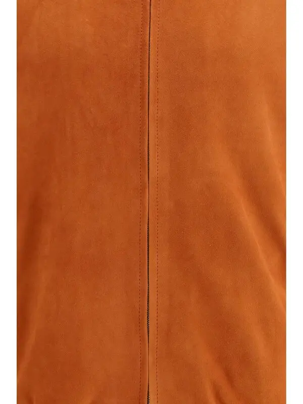 Brunello Cucinelli Elasticated Hem Jacket
