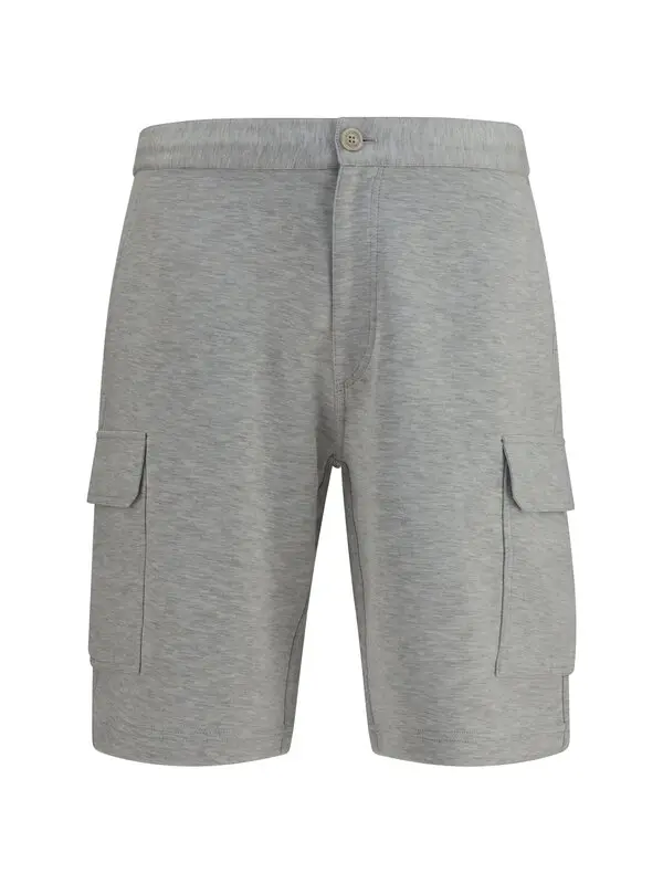 Brunello Cucinelli Cargo Bermuda Shorts