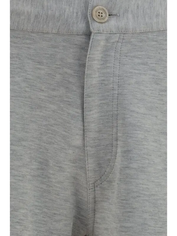 Brunello Cucinelli Cargo Bermuda Shorts