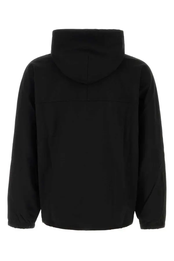 Prada Stretch Jersey Reversible Sweatshirt