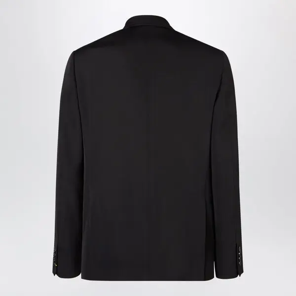 Fendi Blazer In Virgin Wool