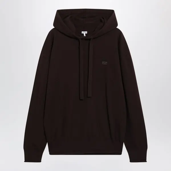 Loewe Dark Hooded Sweatshirt