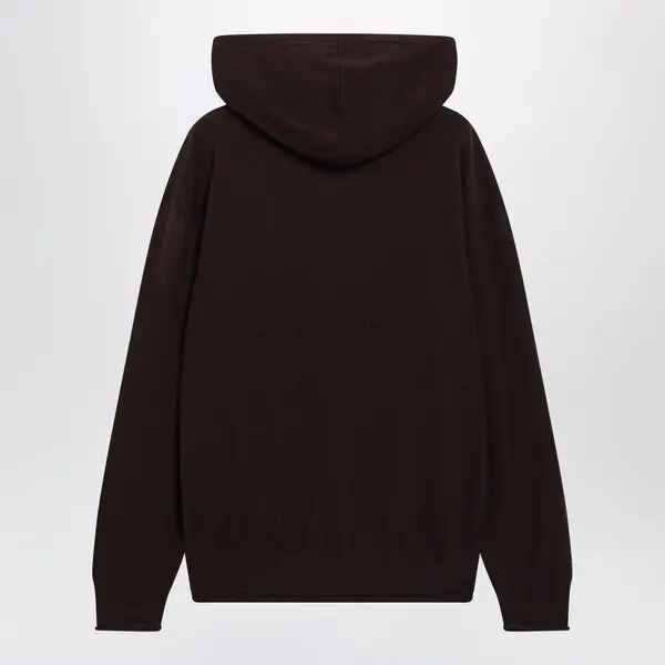Loewe Dark Hooded Sweatshirt