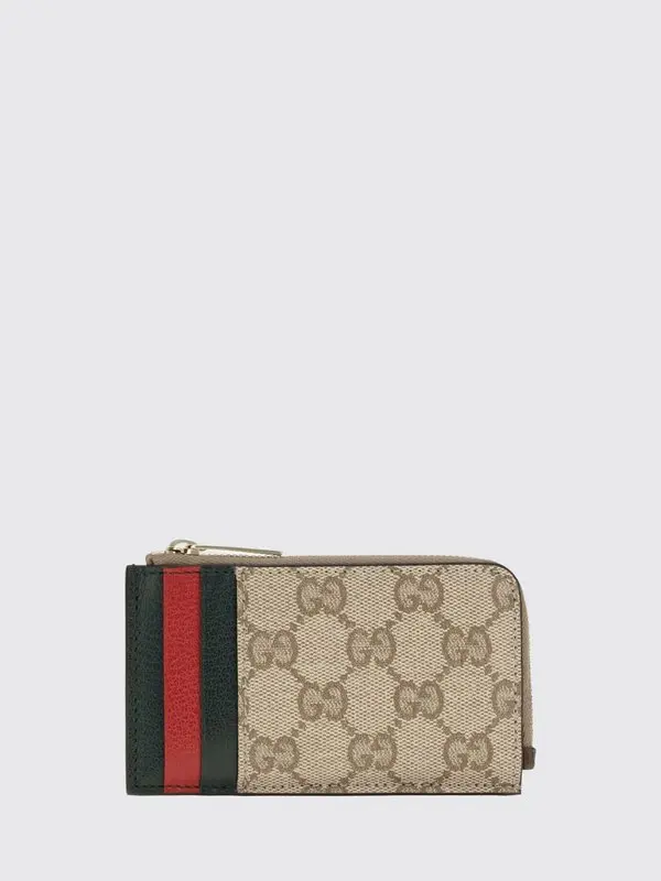 Gucci Wallet - Cream