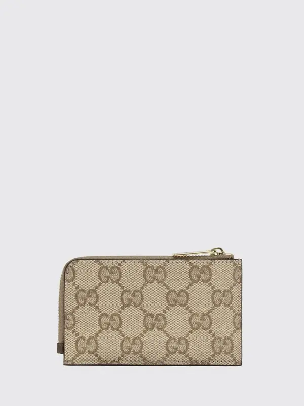 Gucci Wallet - Cream