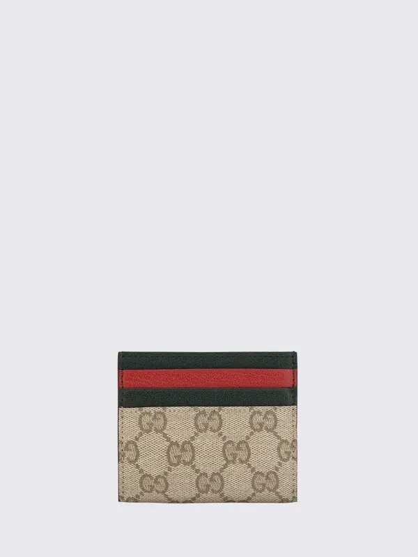 Gucci Wallet - Cream