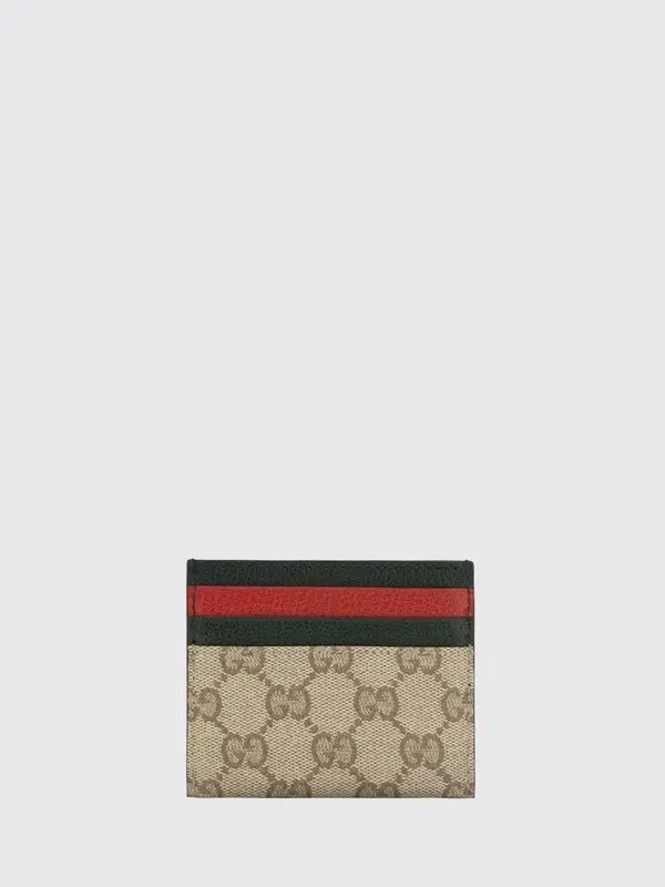 Gucci Wallet - Cream