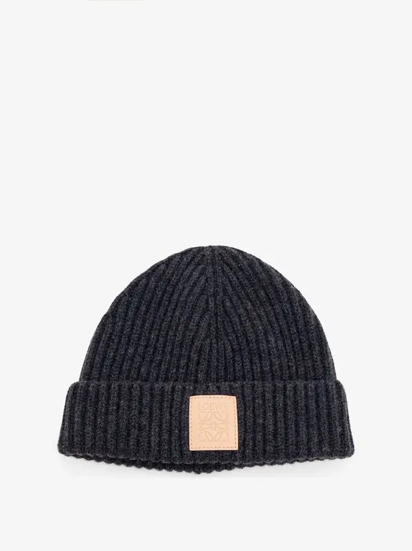 Loewe Beanie Cashmere Hat