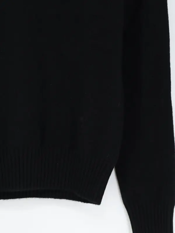 AMI Paris Cashmere Turtleneck
