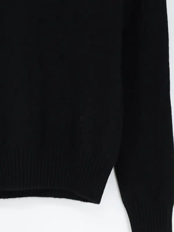 AMI Paris Cashmere Turtleneck - Multicolor
