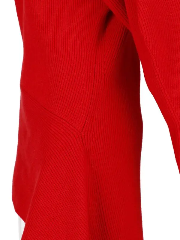Givenchy Midi Dress In Wool And Cashmere