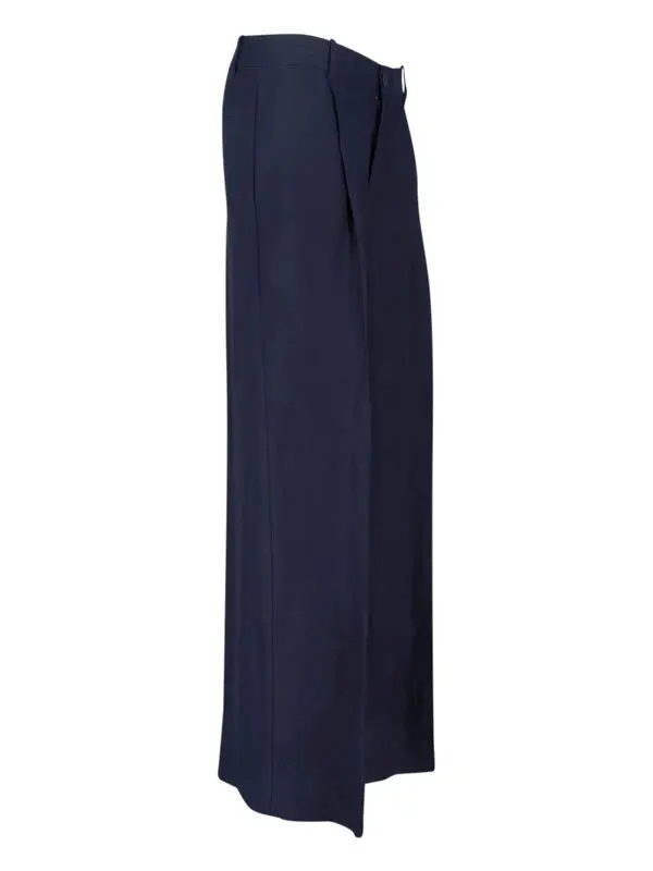 Ralph Lauren Pantaloni Sartoriali Ampi
