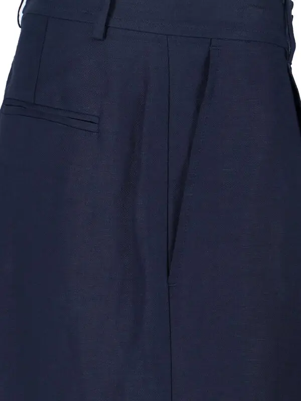 Ralph Lauren Pantaloni Sartoriali Ampi