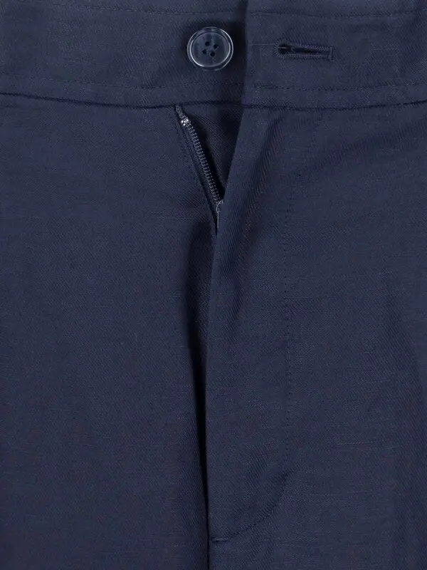 Ralph Lauren Pantaloni Sartoriali Ampi