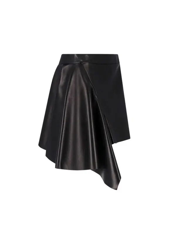 Givenchy Lambskin Mini Skirt