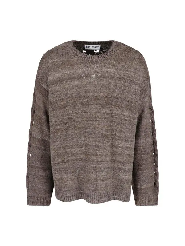 Our Legacy Sweater "popover
