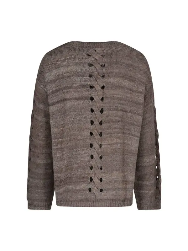 Our Legacy Sweater "popover