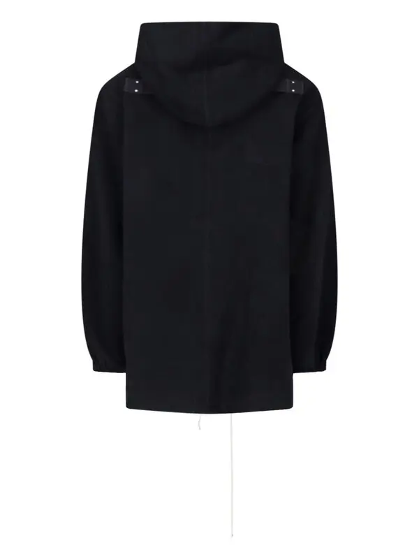 Rick Owens Cashmere Jacket "tour
