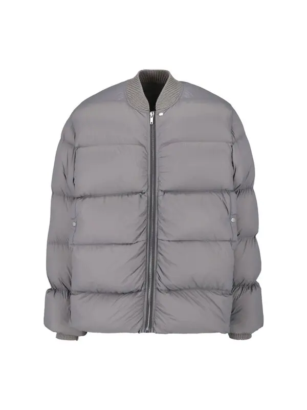 Rick Owens Puffer Jacket "flight