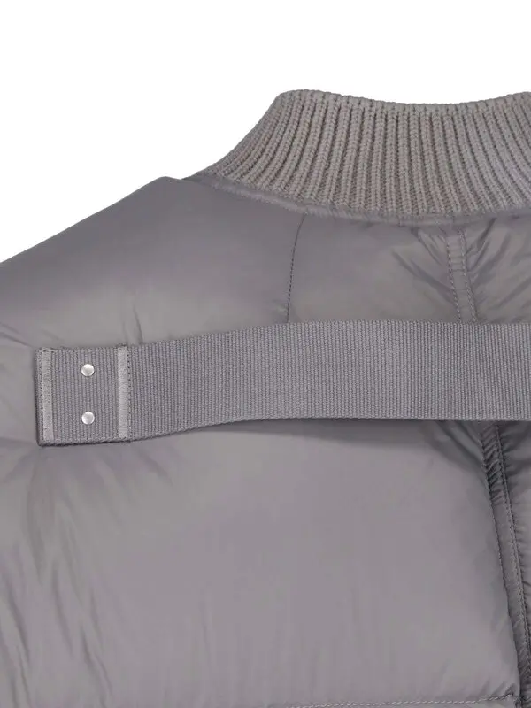 Rick Owens Puffer Jacket "flight