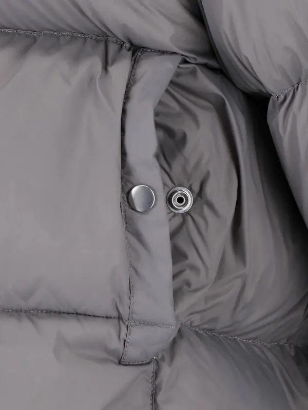 Rick Owens Puffer Jacket "flight