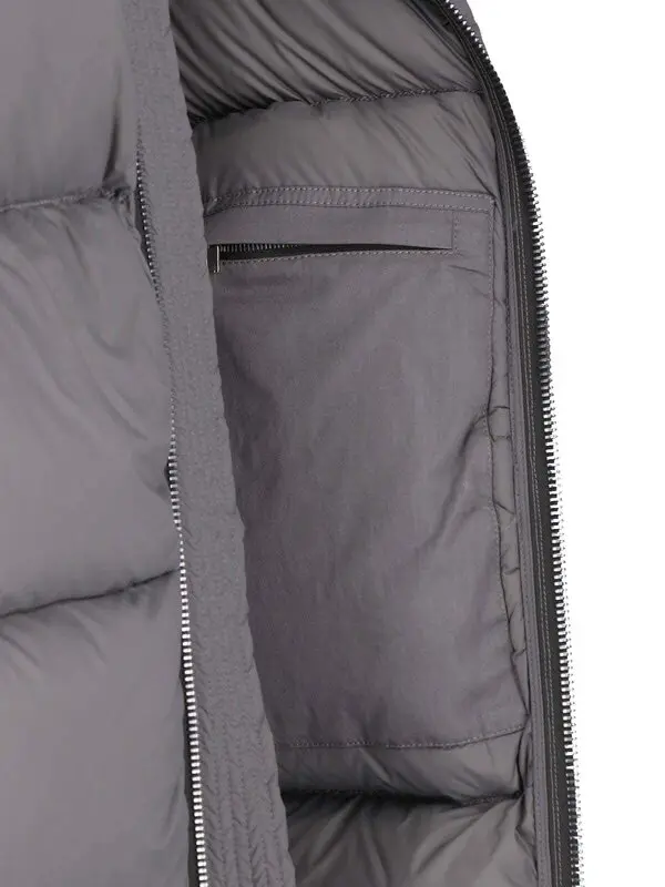 Rick Owens Puffer Jacket "flight