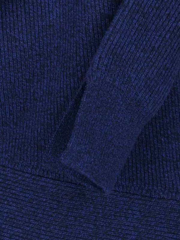 Givenchy Mini Dress In Wool And Cashmere