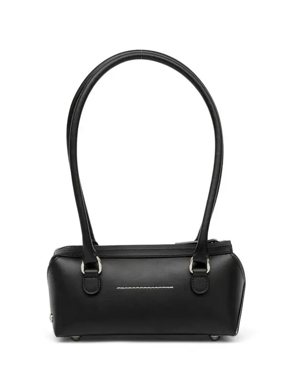 MAISON MARGIELA Mini J Bauletto Shoulder Bag With Logo