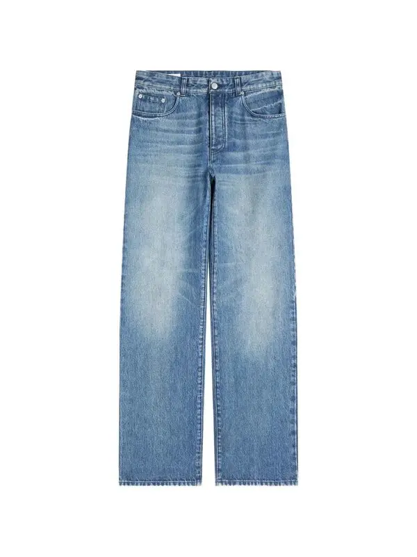Dries Van Noten Baggy Jeans
