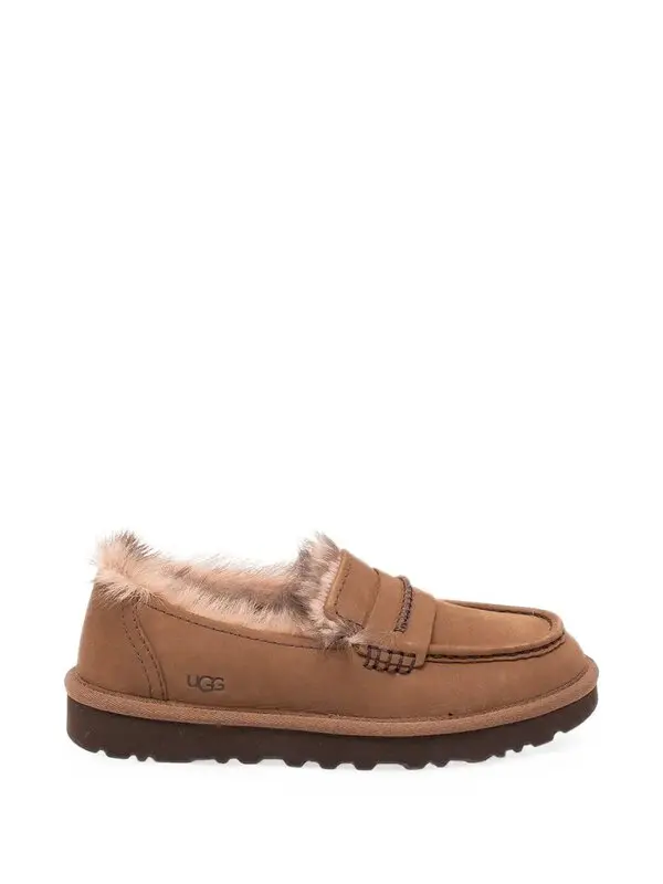 UGG Ellis Nubuck Loafer