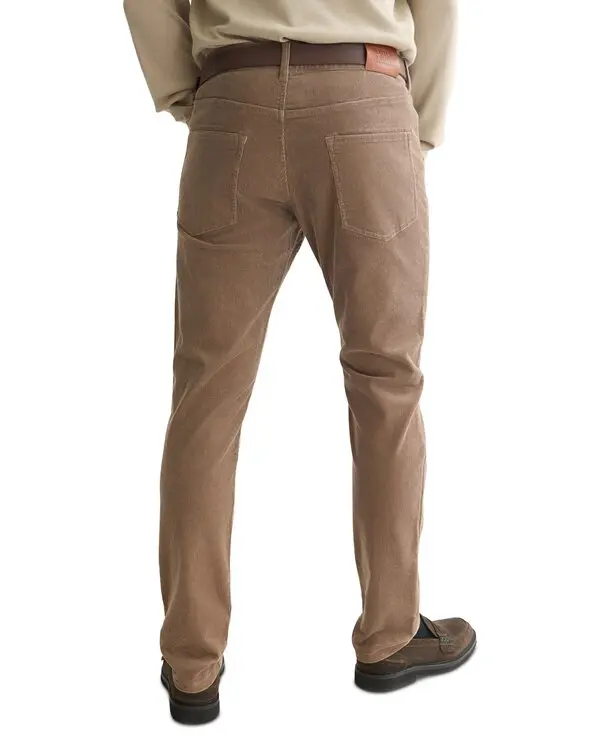 Scotch & Soda Ralston Cotton Blend Regular Fit Pants