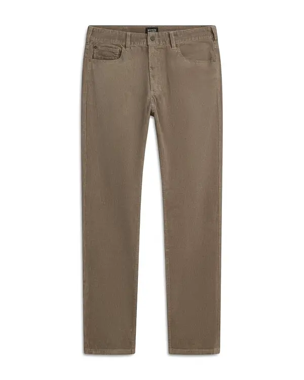 Scotch & Soda Ralston Cotton Blend Regular Fit Pants