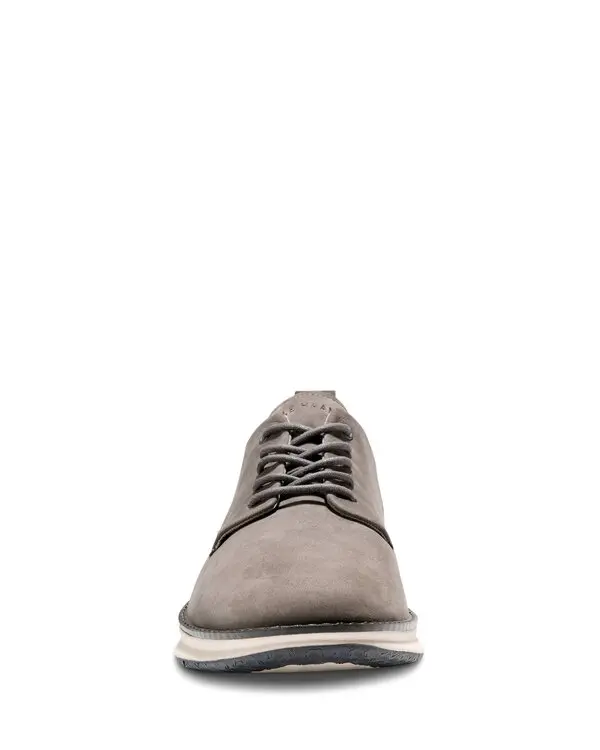 Cole Haan Riginalgrand Energyweave Leather Oxfords - Stormcloud