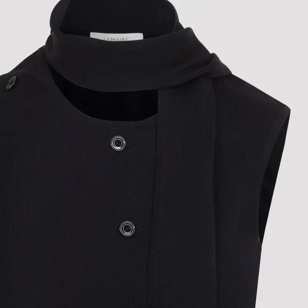 LEMAIRE Asymmetrical Vest