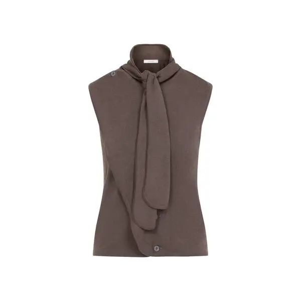 LEMAIRE Asymmetrical Vest