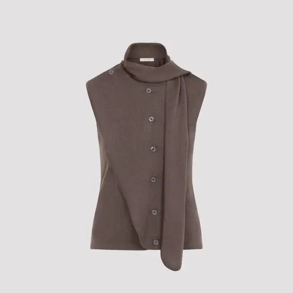 LEMAIRE Asymmetrical Vest