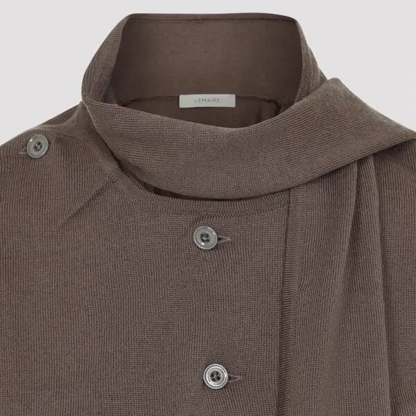LEMAIRE Asymmetrical Vest