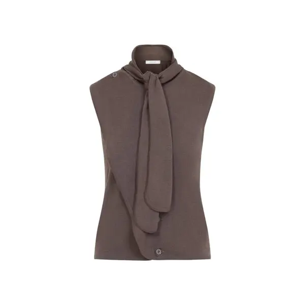 LEMAIRE Asymmetrical Vest