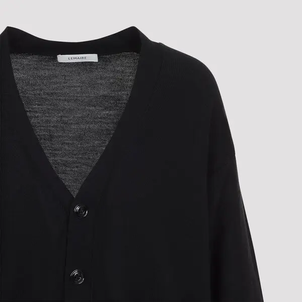 LEMAIRE Relaxed Twisted Cardigan